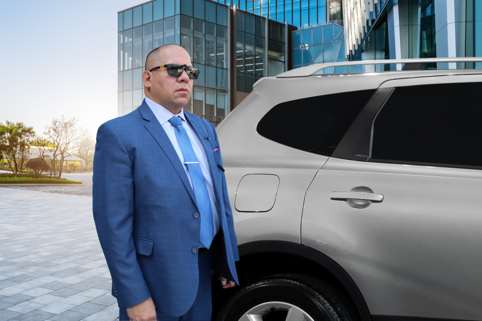 Protección Ejecutiva (CDMX) – Inter-Con Servicios de Seguridad Privada