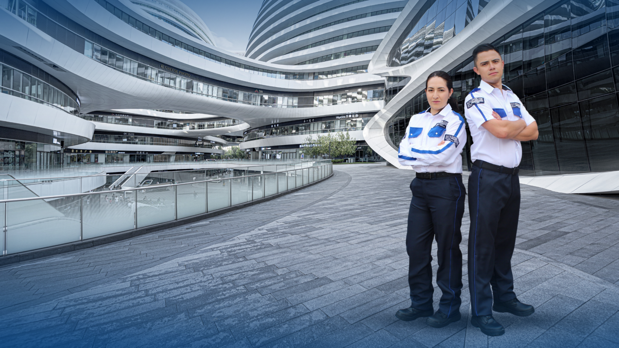 LÍDERES EN SEGURIDAD – Inter-Con Servicios de Seguridad Privada